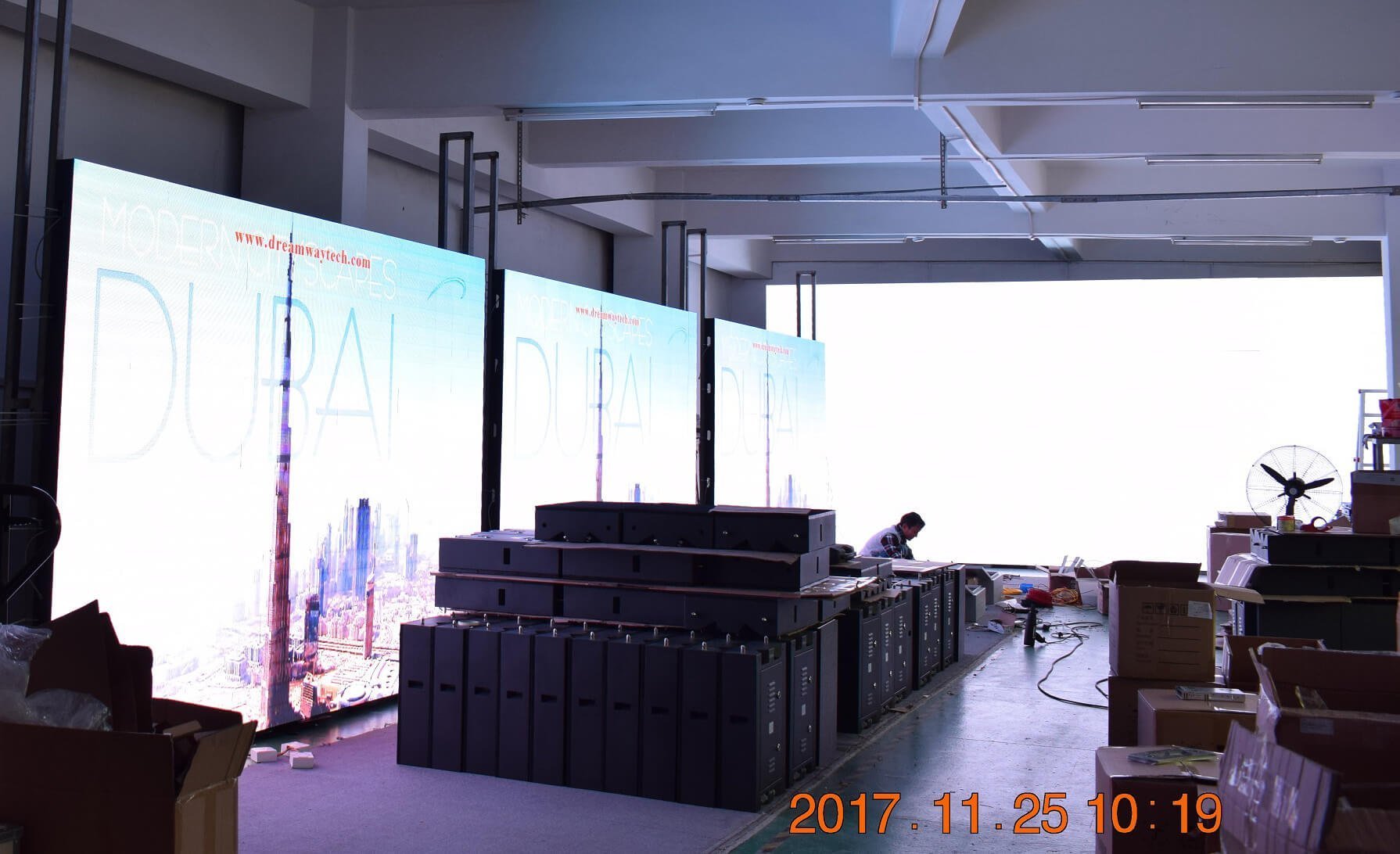 LED Video Screen 3mm Bringing Benefits for Clients in India - Dreamway ...