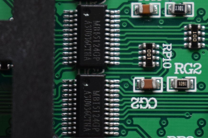 LED Display Driver IC Basic Knowledge and the Trend - Dreamway ...