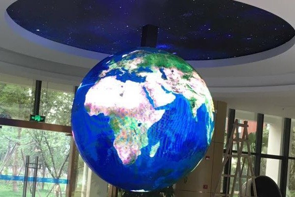 LED Sphere Balls - Creative LED Bringing More Attention - Dreamway ...