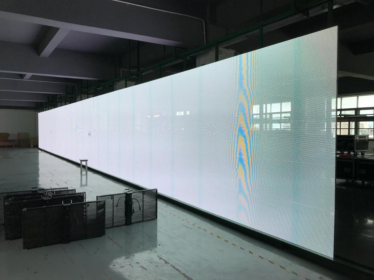 Transparent LED Screen and Conventional LED Screen Differences ...
