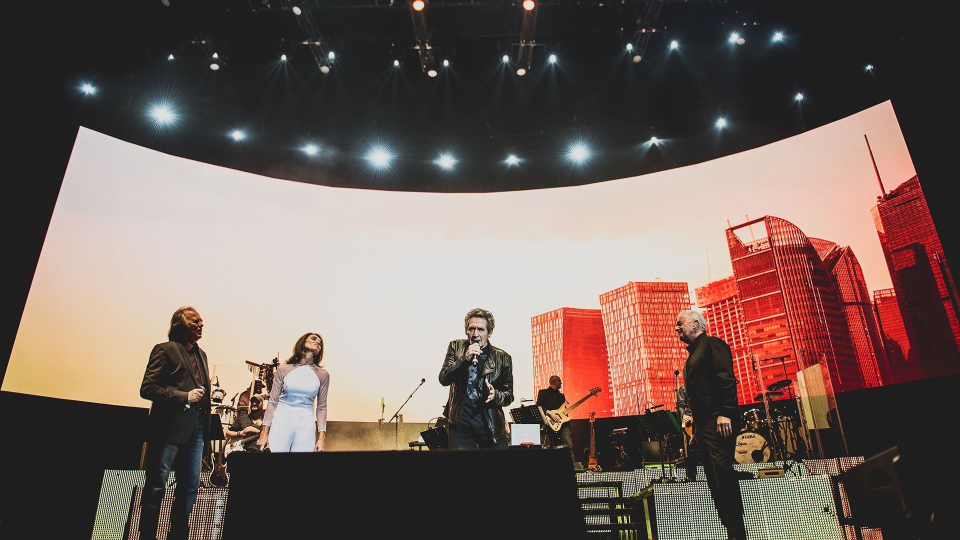 How a Stage LED Screen Guarantees an Ultimate Viewing Experience