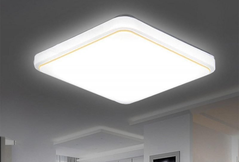 LED Ceiling Lights: All you need to know - Dreamway | Outdoor & Indoor ...