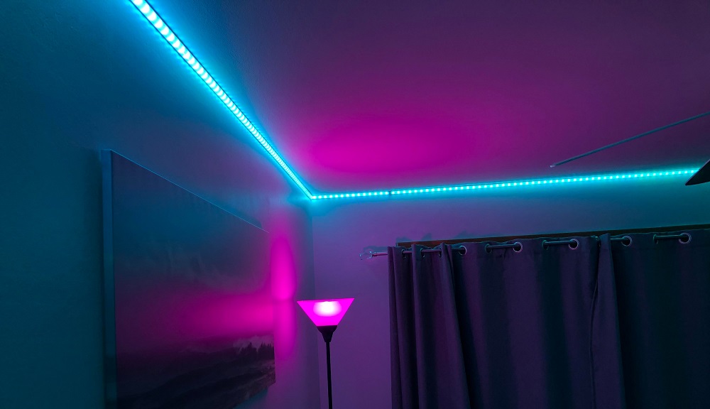 Led Strip Lights All You Need Know - Dreamway | Outdoor & Indoor LED ...